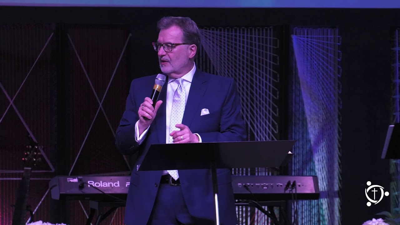 Easter Sunday - Rev. Gary Beesley - YouTube