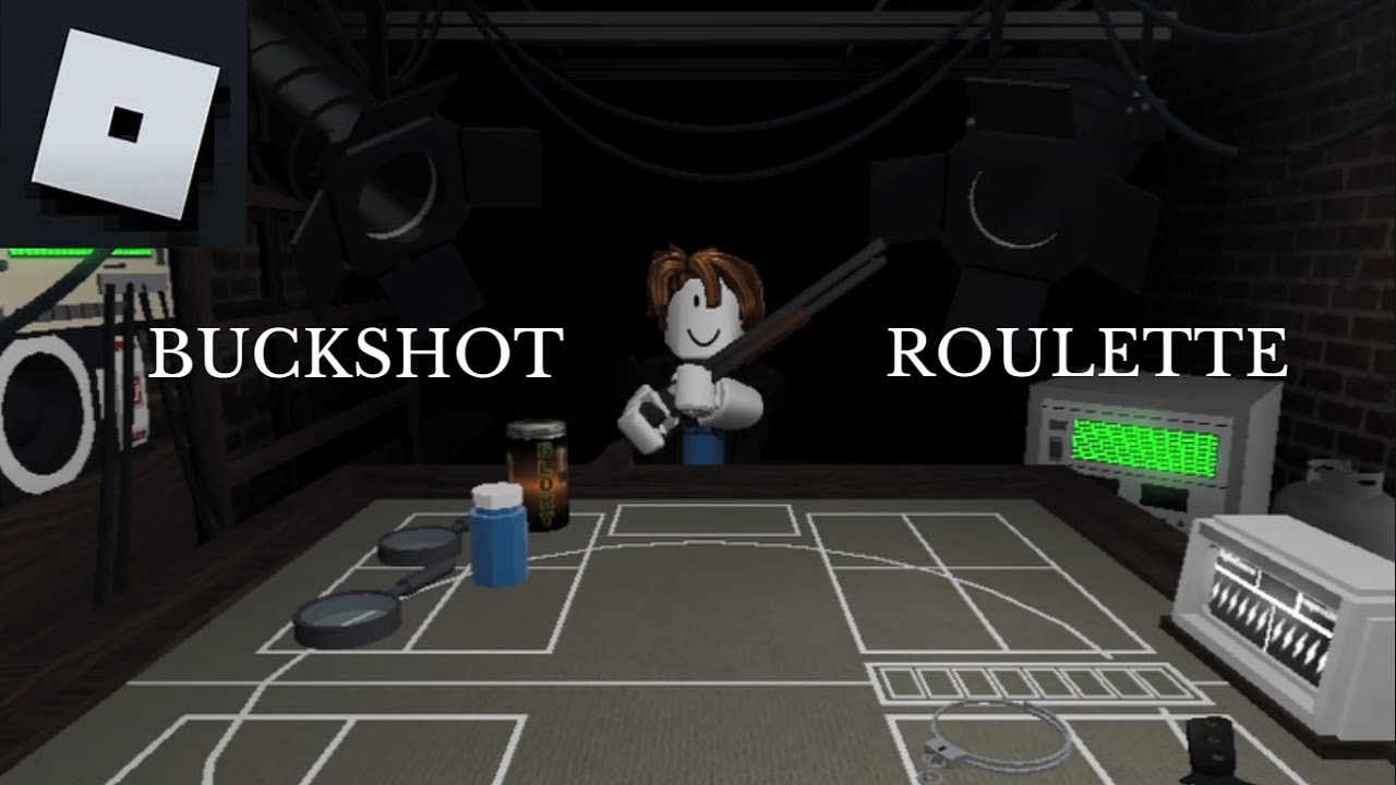Buckshot Roulette Multiplayer Mode - YouTube