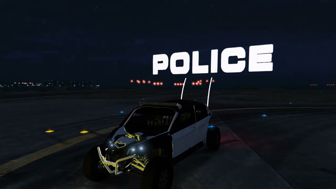 Can Am Blindado / Razer Armored / Transformer Police Gta V Fivem - YouTube
