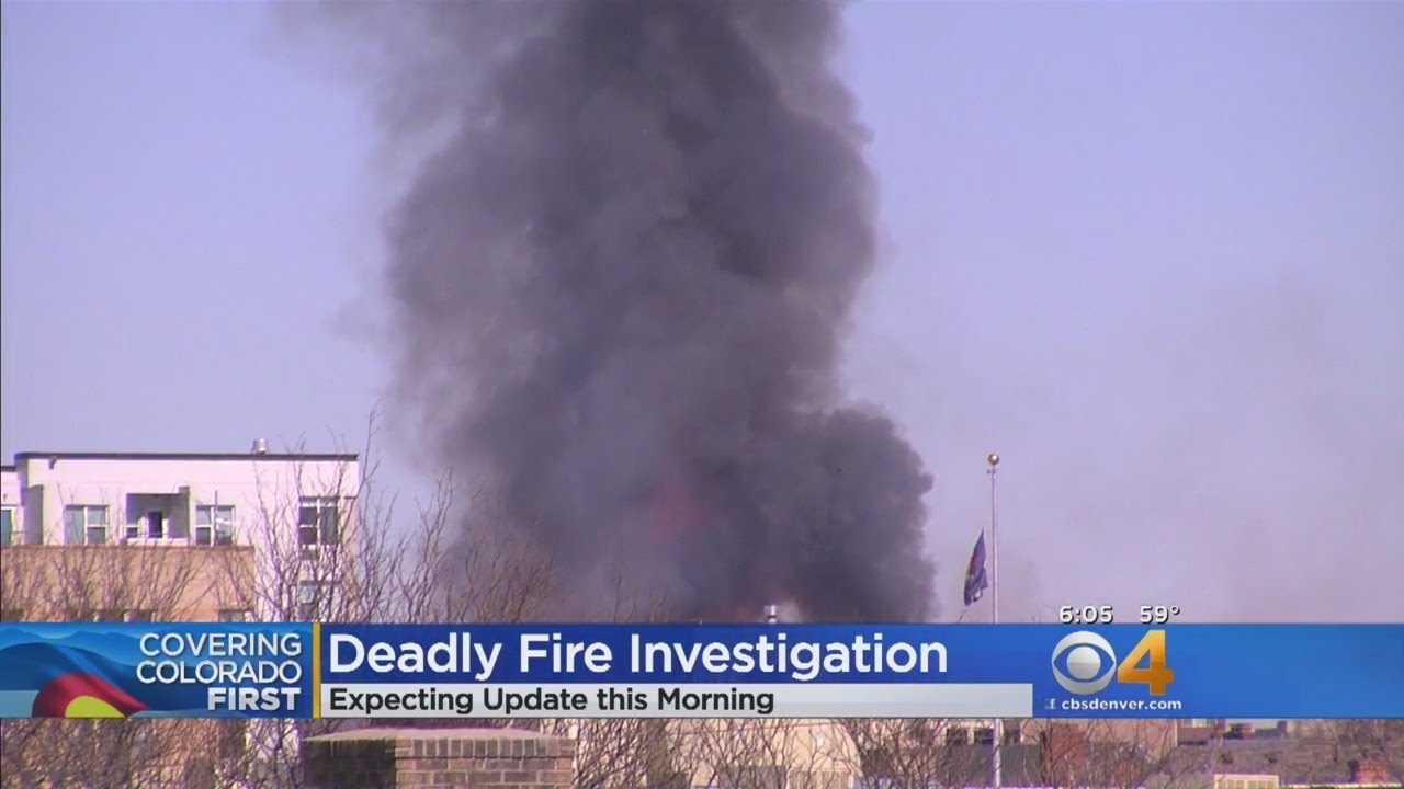 Details To Be Released In Deadly Fire At 18th & Emerson - YouTube