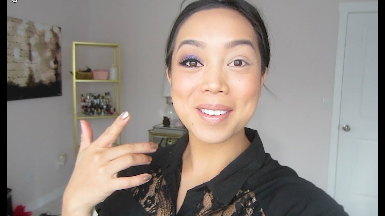 The MAGIC of MAKEUP! - Dancember 05, 2013 - itsJudysLife Vlog - YouTube