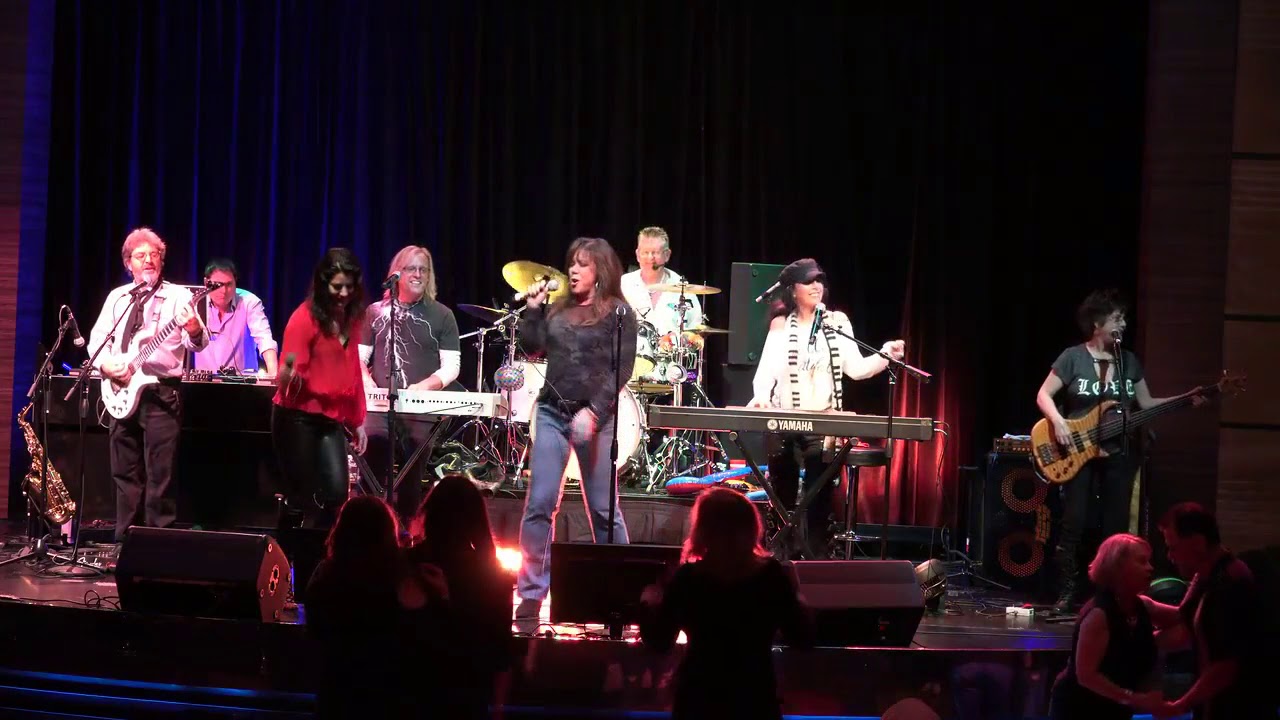 Graham Band Vocal Jam Promo - YouTube