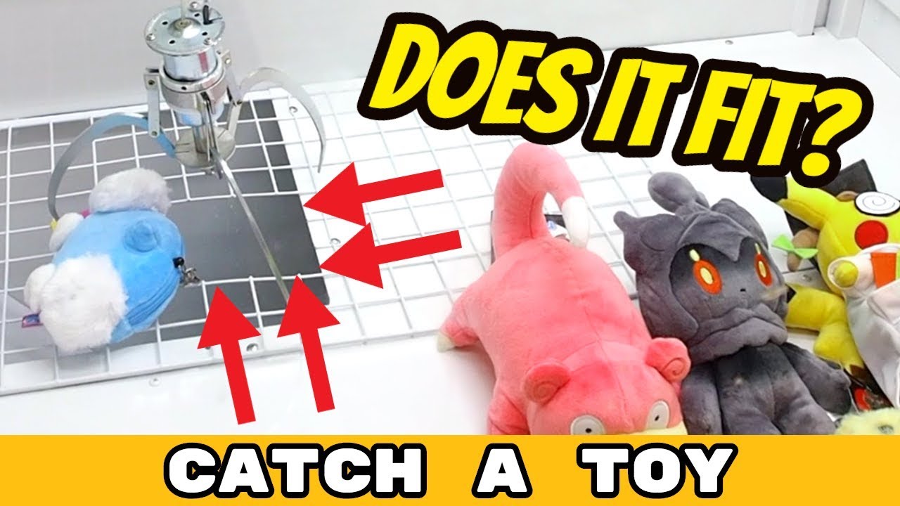 Can we win from this Korean claw machine? | Catch A Toy #61 | 夾娃娃挑戰 #61 ...
