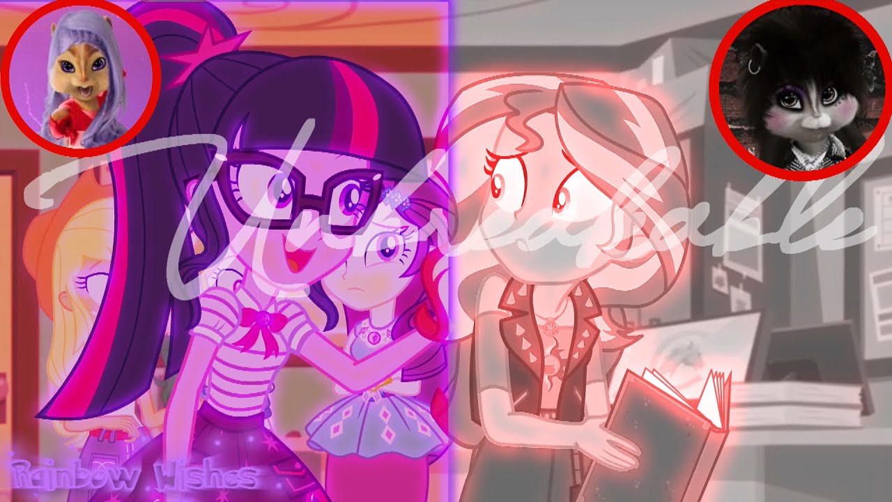 Unbreakable | Shine and Ren | Multifandom {Happy 2 years of friendship ...