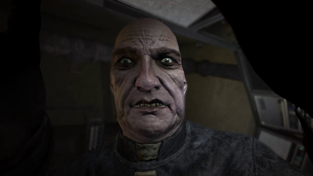 Outlast Trinity: Outlast part 2 - YouTube