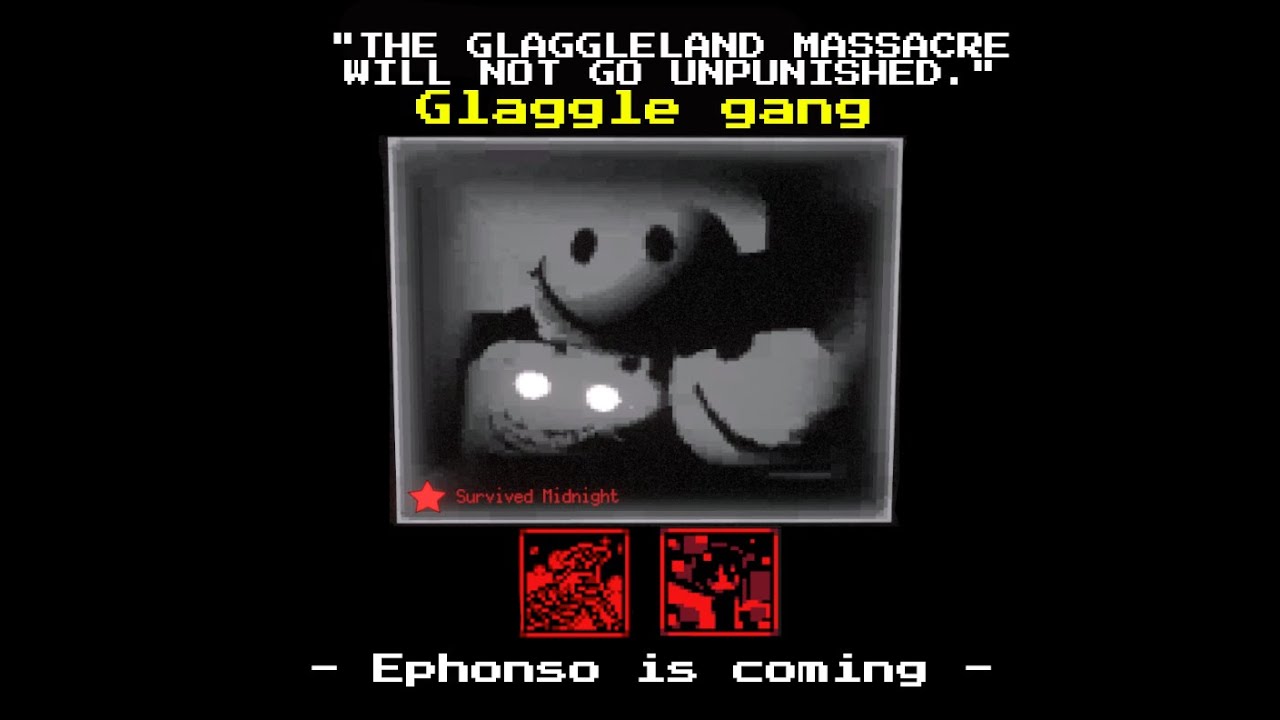 VRChat Terrors of Nowhere: Glaggle Gang Midnight Solo (first survival ...