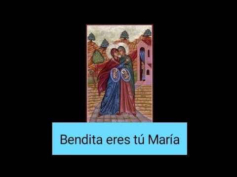 Bendita eres tú Maria** Midrash y Reflexiones//CNC - YouTube