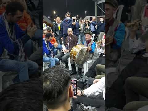 yenikapida Trabzon günleri