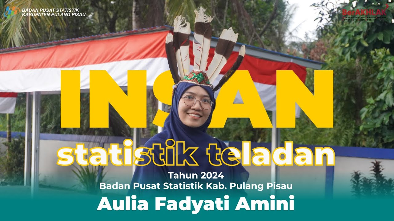 PENCAPAIAN BERSAMA | INSAN STATISTIK TELADAN (IST) TAHUN 2024 BPS ...