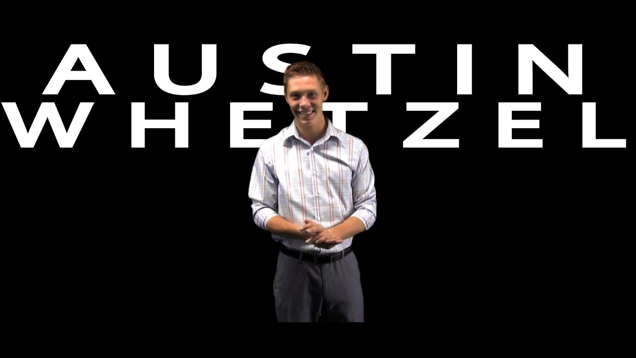 Austin Whetzel Highlights - YouTube