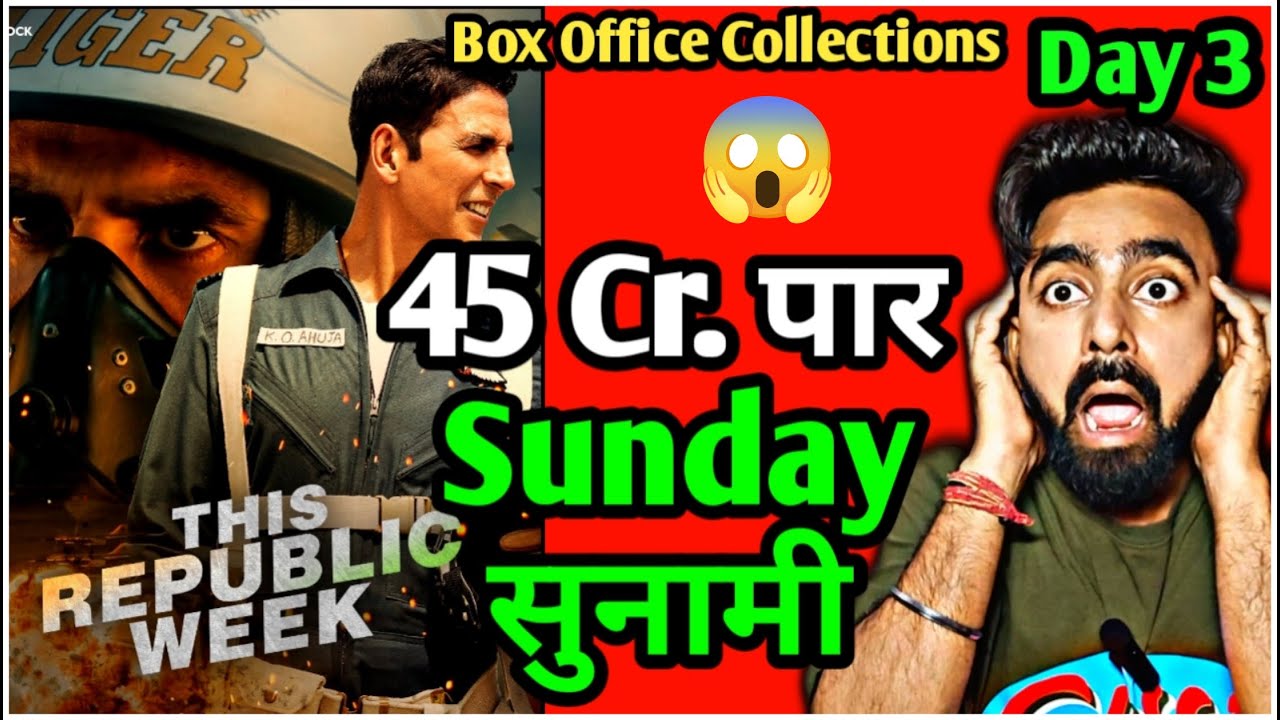 Sky Force Box Office Collections Day 3 | Sky Force Day 3 Collection ...