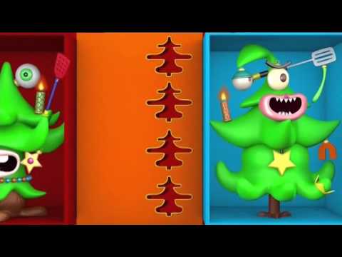 Nickelodeon Sweden - Christmas Advert 2015 [King Of TV Sat] - YouTube