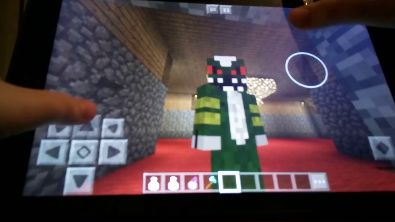 Minecraft Episode 7 Gremlins are In My House - YouTube