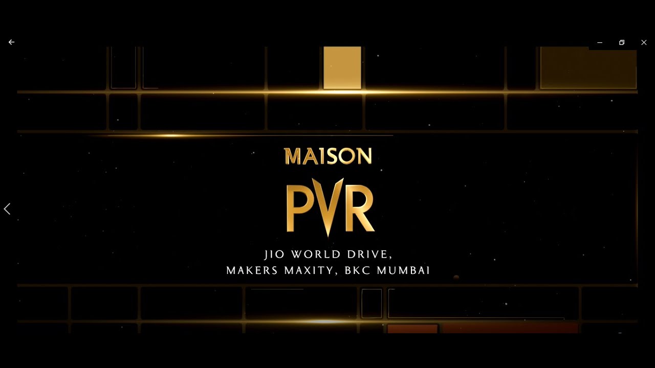 Maison PVR - YouTube