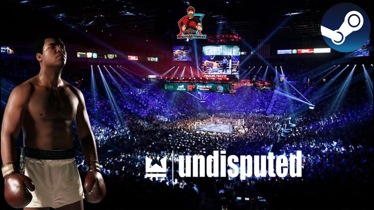 "Undisputed Boxing Game LIVE Stream – Like & Subscribe for More ...