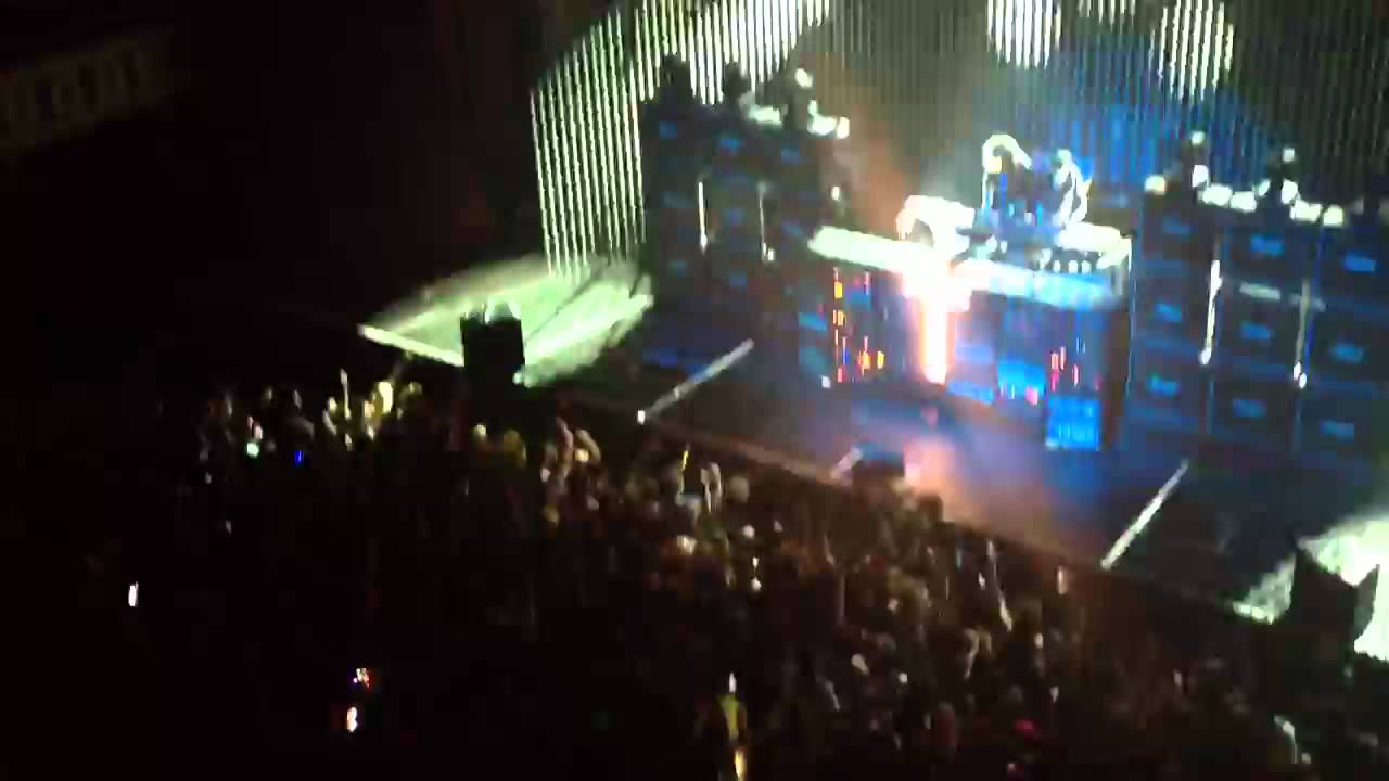 JUSTICE 'Civilization' @ The Tabernacle - YouTube
