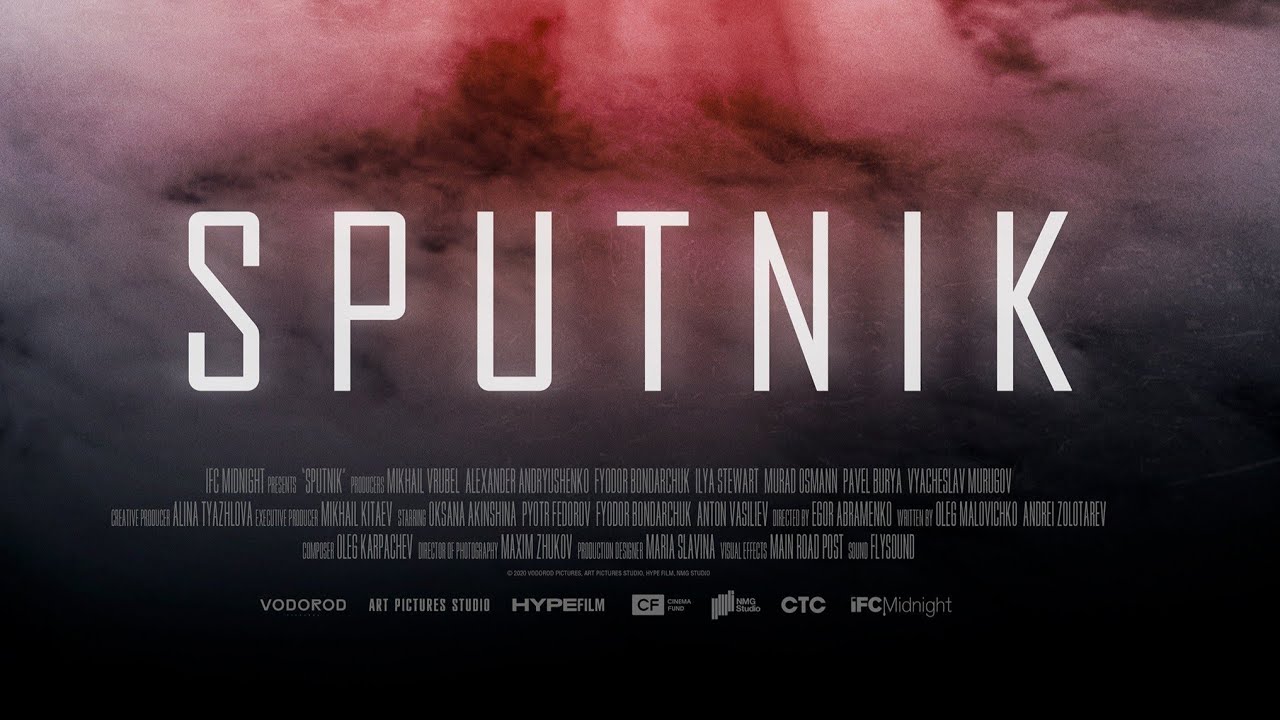 Sputnik Latest English Movie Official Trailer #2020 - YouTube