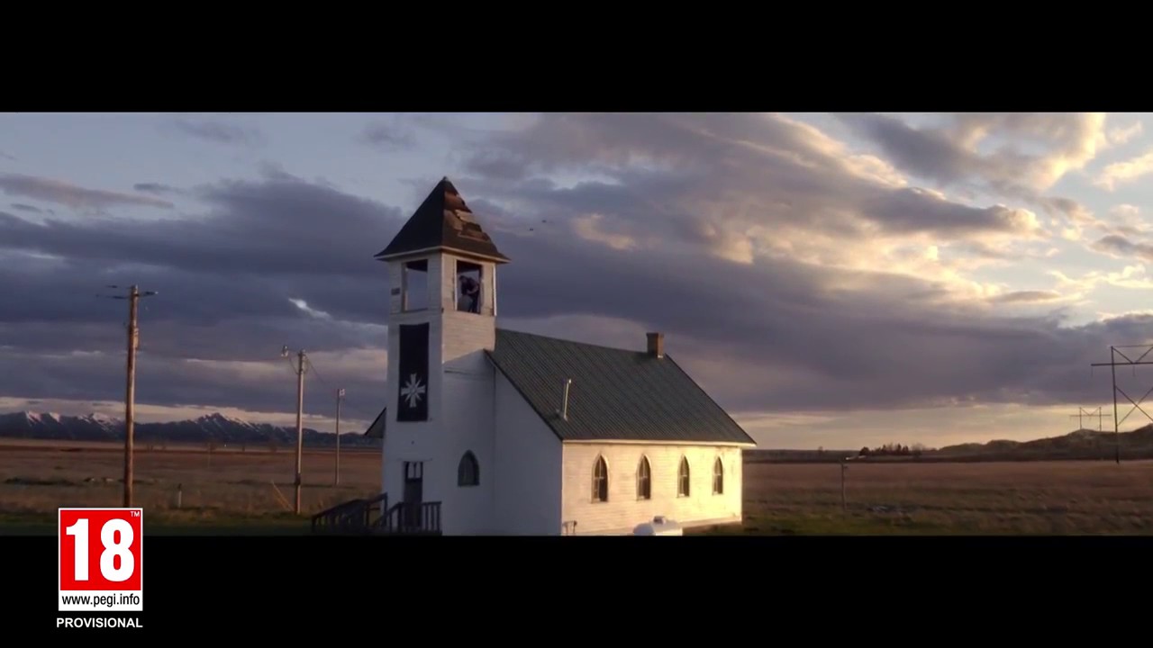 Far cry 5 Hope country, Mountana official trailer for PS4 - YouTube