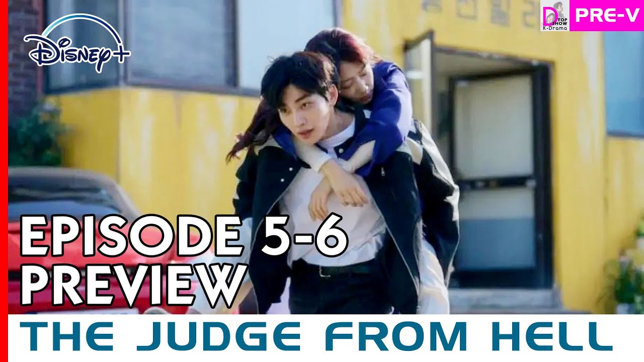 The Judge From Hell Episode 5-6 Preview | Park Shin Hye and Kim Jae Young - YouTube