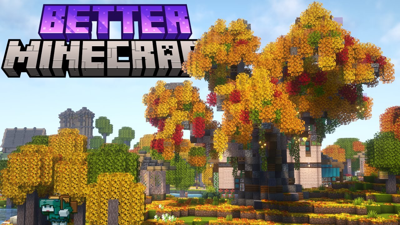 I Destroyed 90% Of My 500 Day Better Minecraft World For THIS! - YouTube