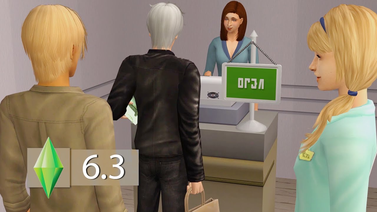 Grand Opening - The Sims 2: Belladonna Cove, Cleveland | Season 2 ...