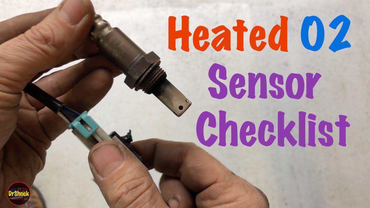 2007 - 2014 GM SUVs Diagnose & Repair P015B or P015D HO2S DTCs (Chevy ...