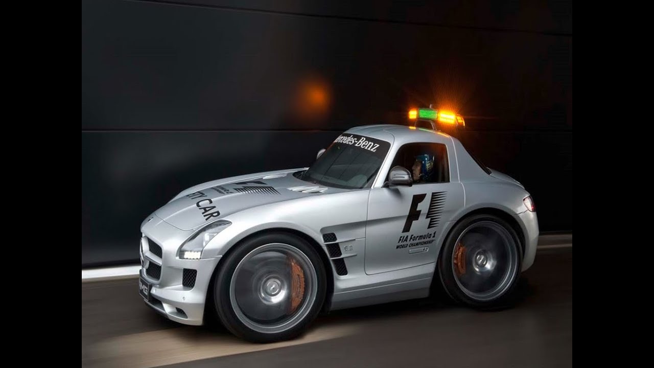 Top 10 Safety Car Crashes Of All Time - YouTube