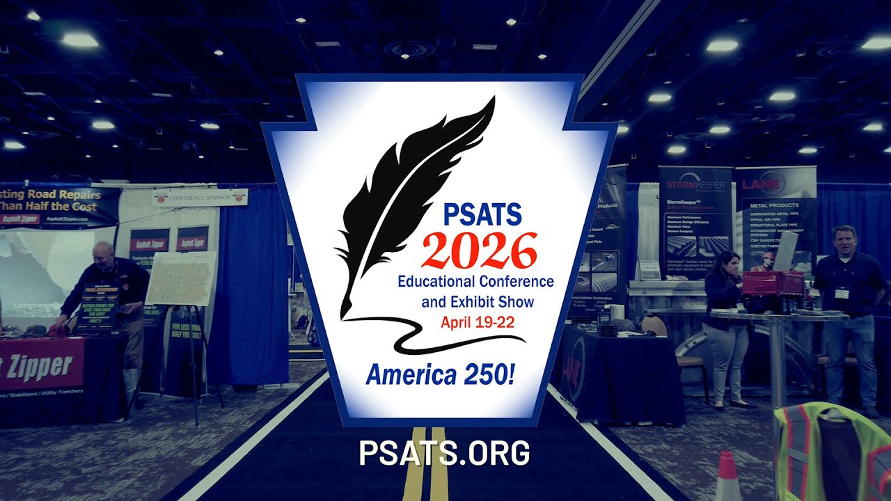 2026 PSATS Annual Conference and Exhibit Show - YouTube