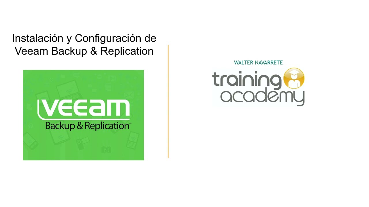 Realización de respaldo de SQL Server con VEEAM Backup - YouTube