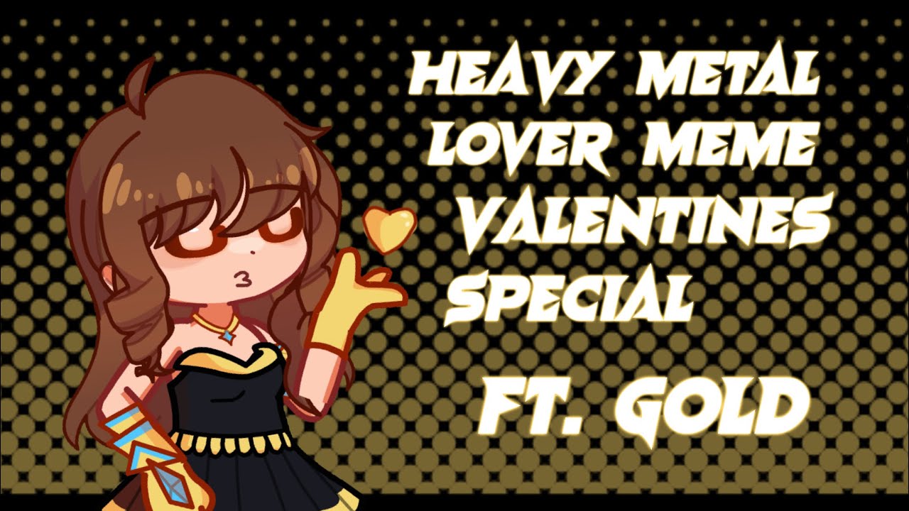 | Heavy metal lover | v-day special ft 💛 | Og - Rambyte | - YouTube