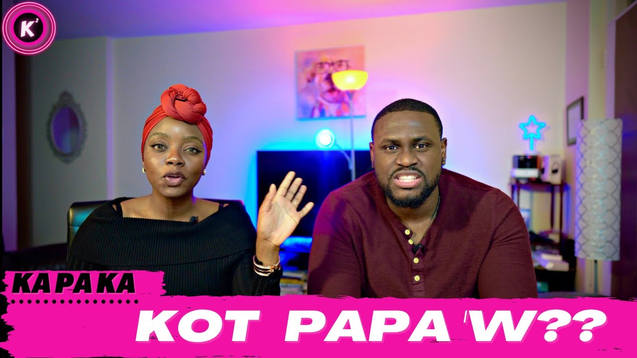 ENPOTANS PAPA NAN LAVI YON TIMOUNN | PAPA AYISYEN | KA PA KA - YouTube