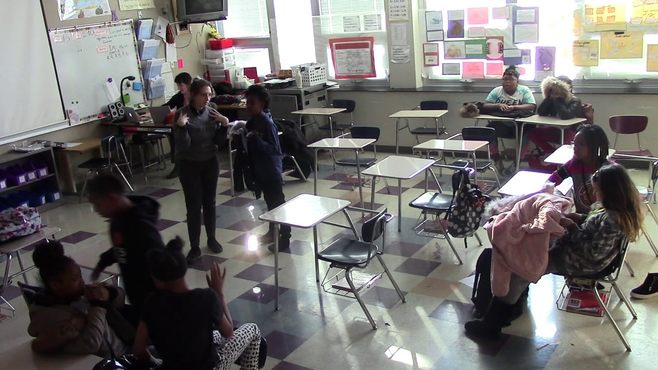 Omaha Girls Rock Spring @ King Science - YouTube