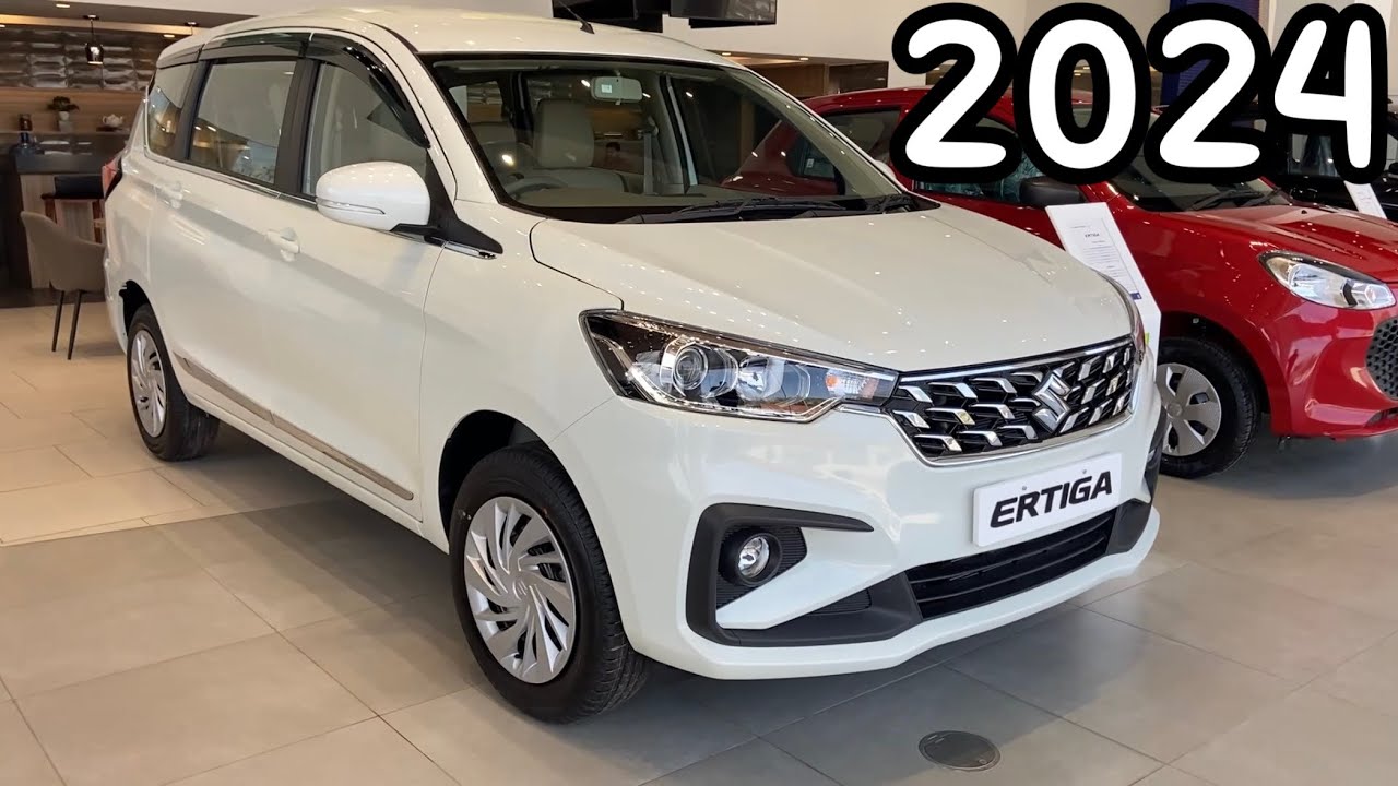 2024 NEW ERTIGA VXI MOST VALUE FOR MONEY VARIANT || MARUTI SUZUKI ...