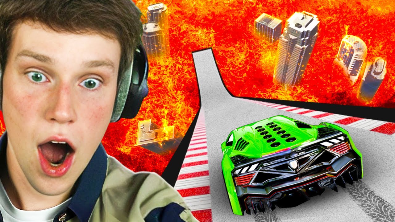 World's Most Dangerous Race! - YouTube