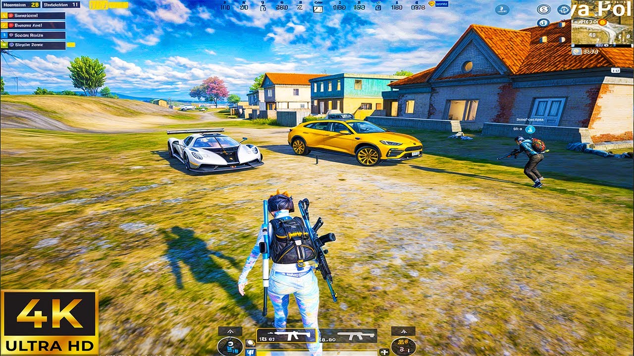 HDR+SMOOTH emulator scrims Gameplay (gameloop4k) - YouTube