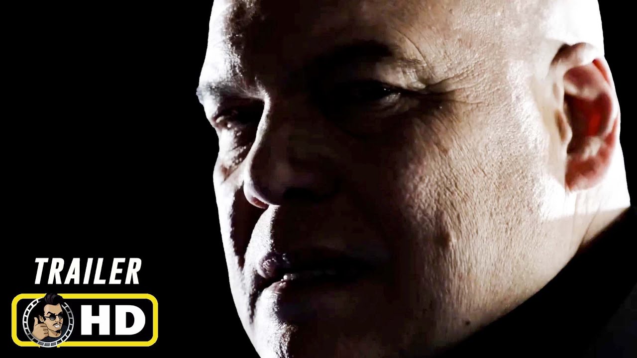 ECHO "Kingpin" Trailer (2024) Marvel Disney+ - YouTube