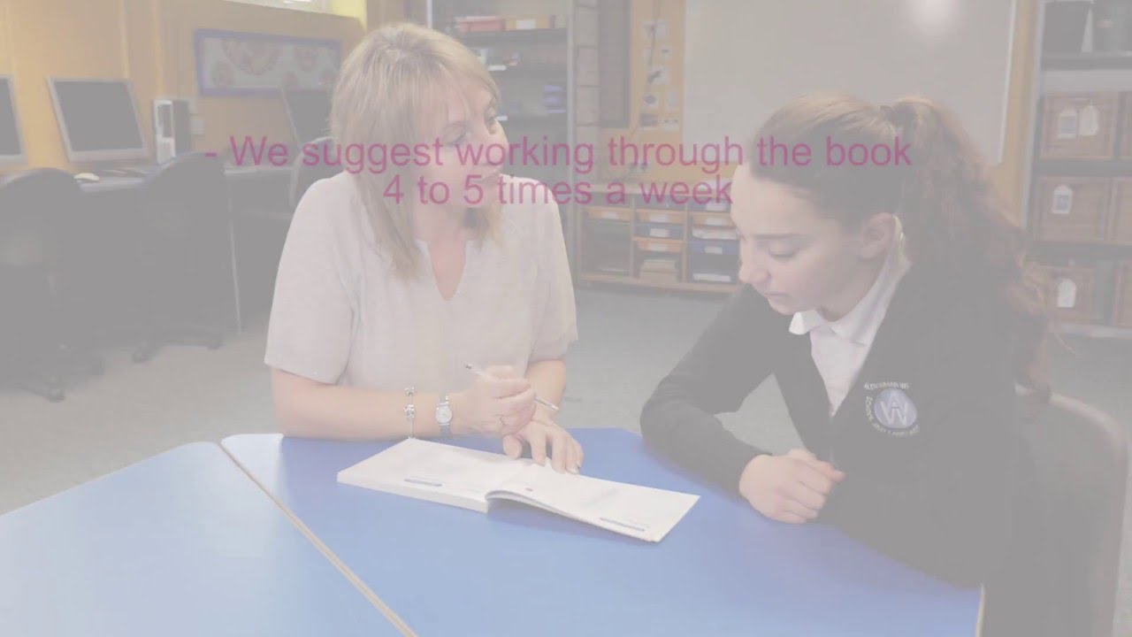 How to use the Power of 2 books - YouTube
