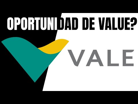 Análisis Fundamental de #Vale (#VALE)! 💸💸 Oportunidad de Value? 💸💸 ...