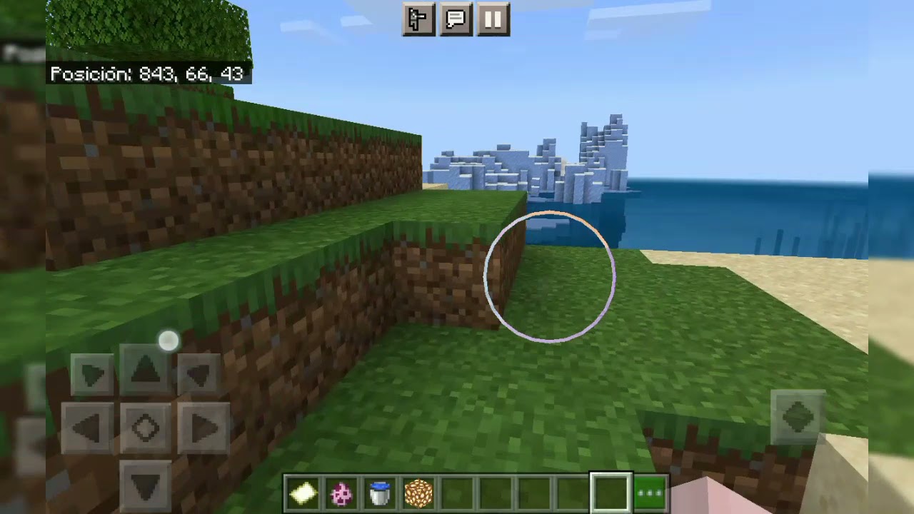 Vamos a crear un estanque para ajolotes en Minecraft parte 1 | Megan ...