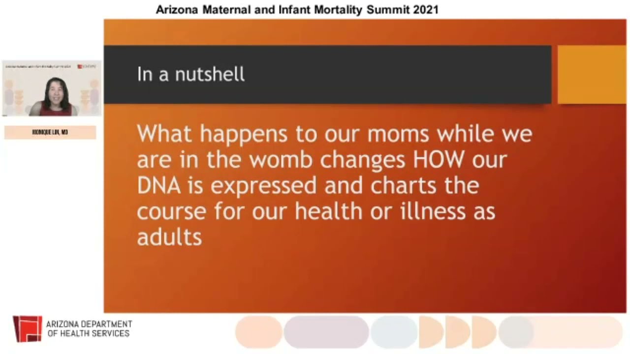 The Importance of Preconception and Interconception Health on Maternal ...