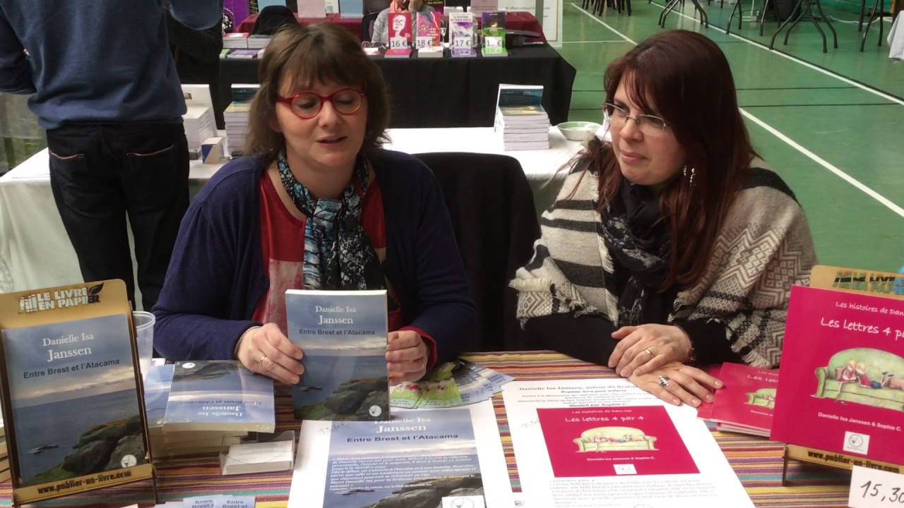 Danielle Isa Janssen - YouTube