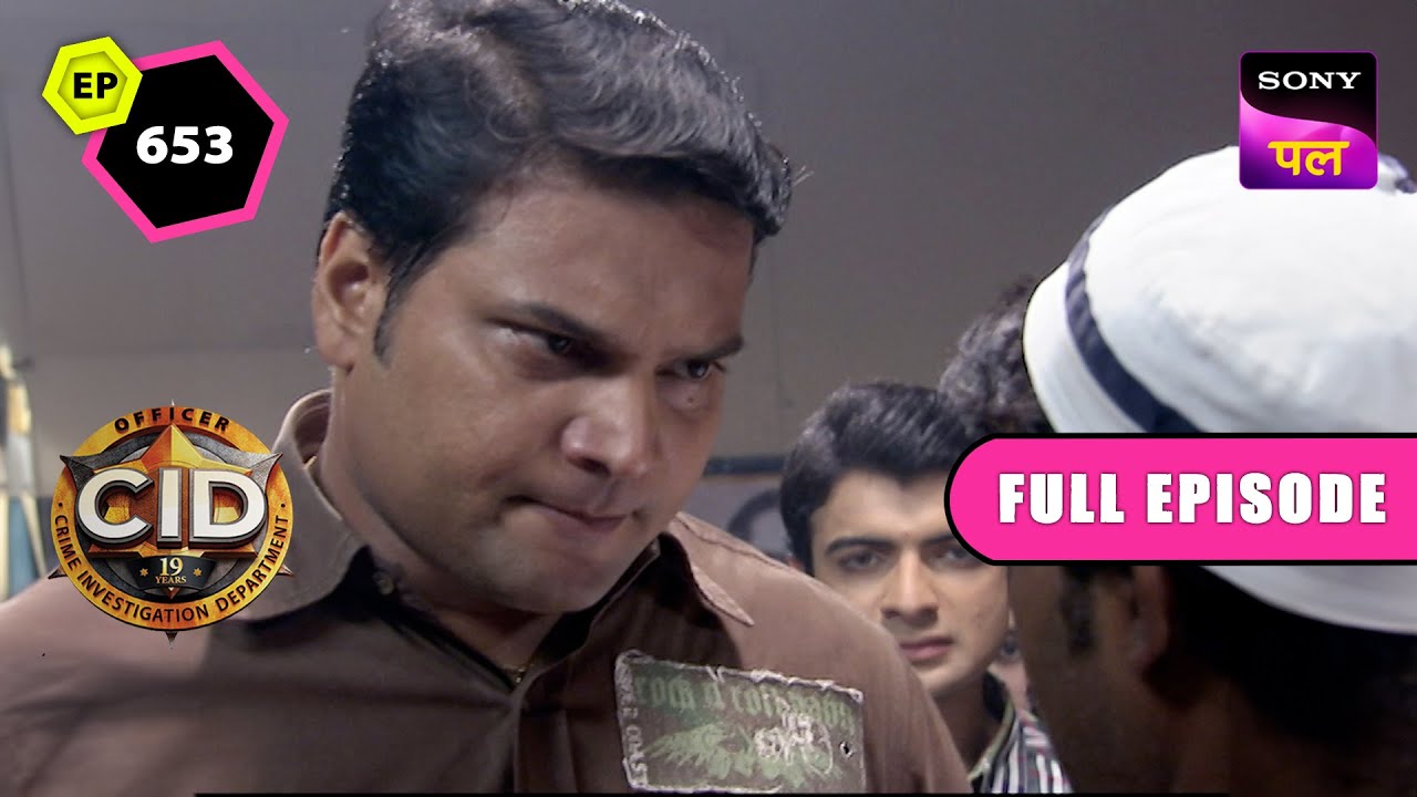 CID के सामने Witness बनके आई Blind Woman | CID | Full Episode 653 | 9 ...