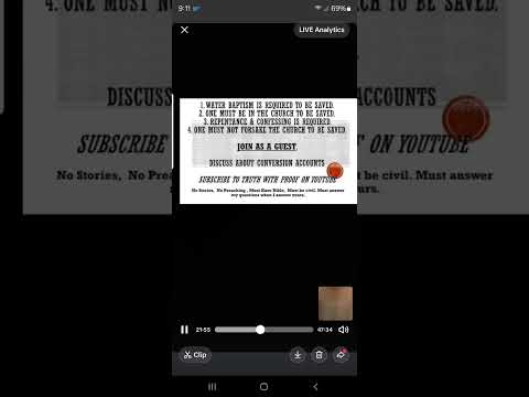 Why debate the Pastors? Nice Lady on Tiktok - YouTube