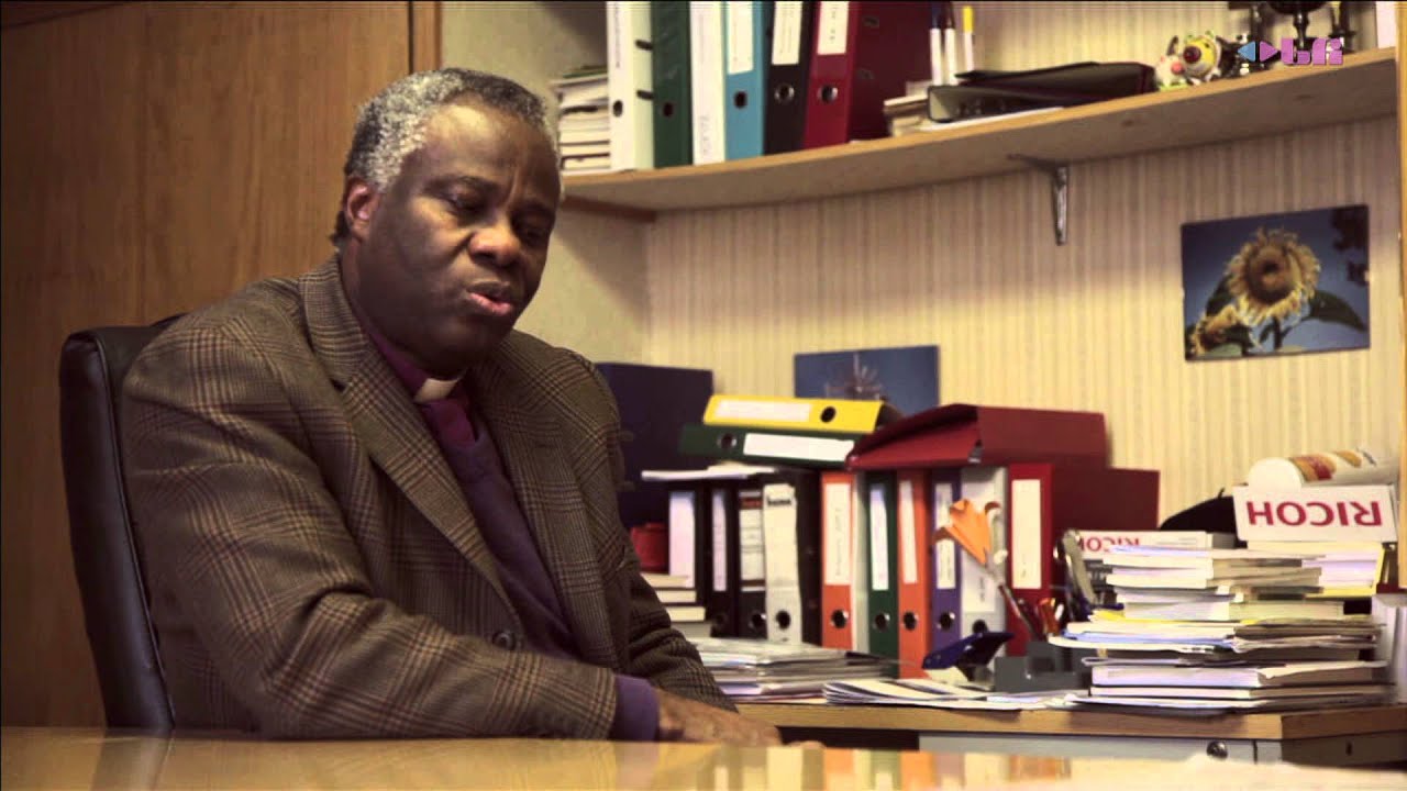 BFI Ethiktage Wels 2013 - John Okoro - YouTube