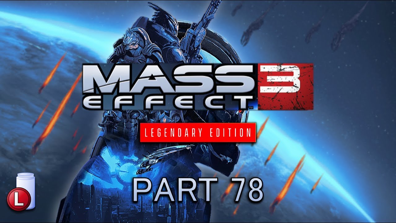 THE ELCOR HOMEWORLD - INSANITY MASS EFFECT 3 LEGENDARY EDITION FULL ...