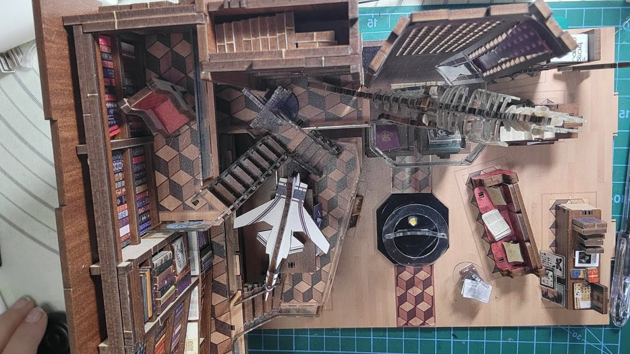 Beyond Library MAX #18 - YouTube