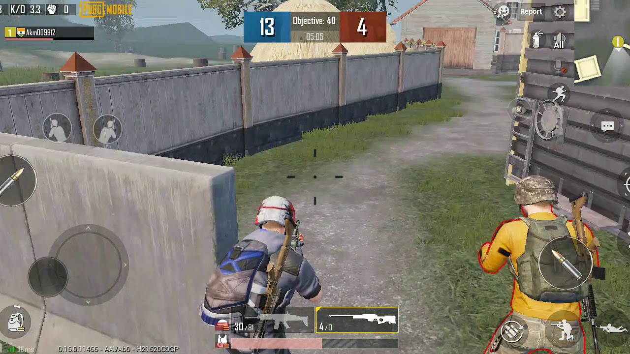 Puge solo match is tdm - YouTube