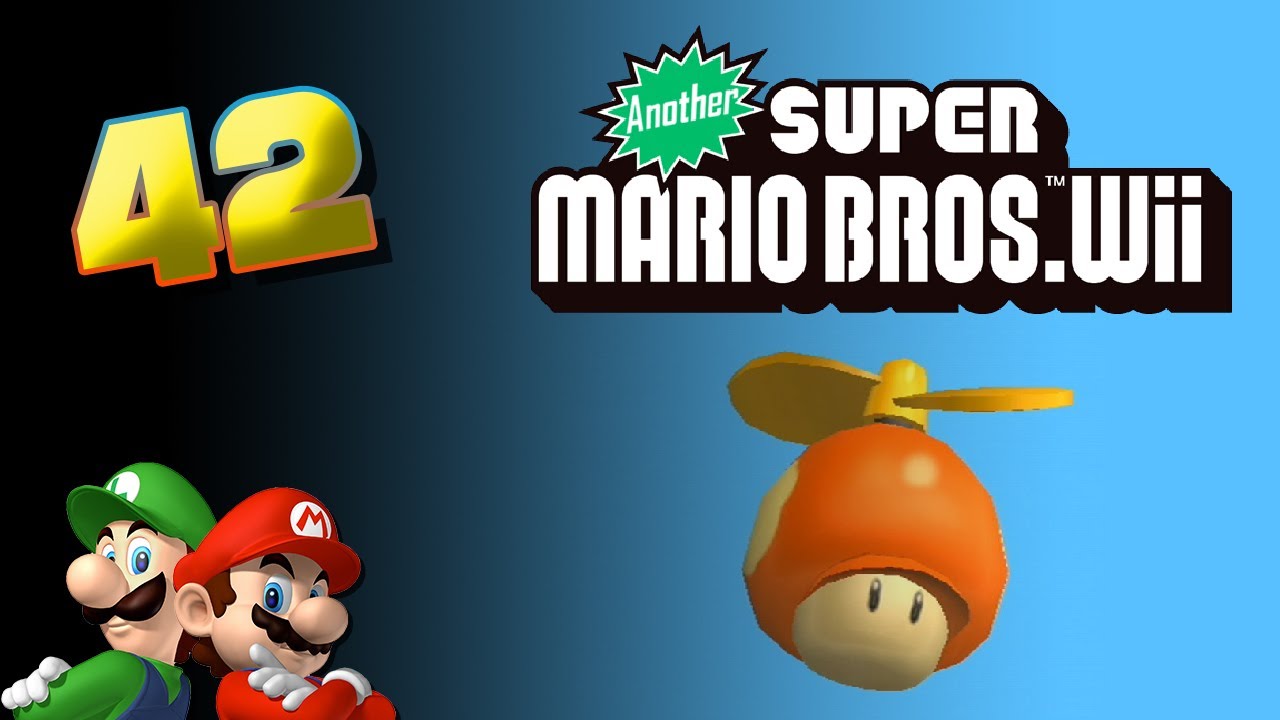 Another Super Mario Bros. Wii #042 - Erfolgreich ohne echten ...