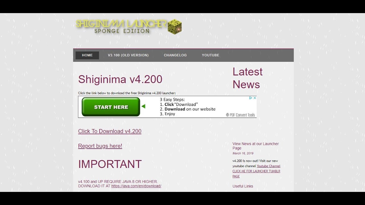 Como Baixar E Instalar Shiginima Launchernova Versao