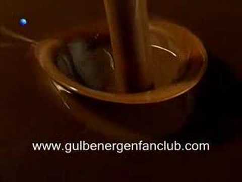 Gülben Ergen Kent Reklamı